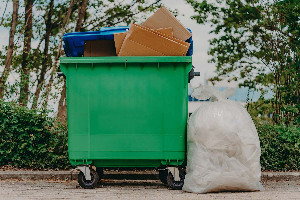 Le tri des biodéchets se met au vert