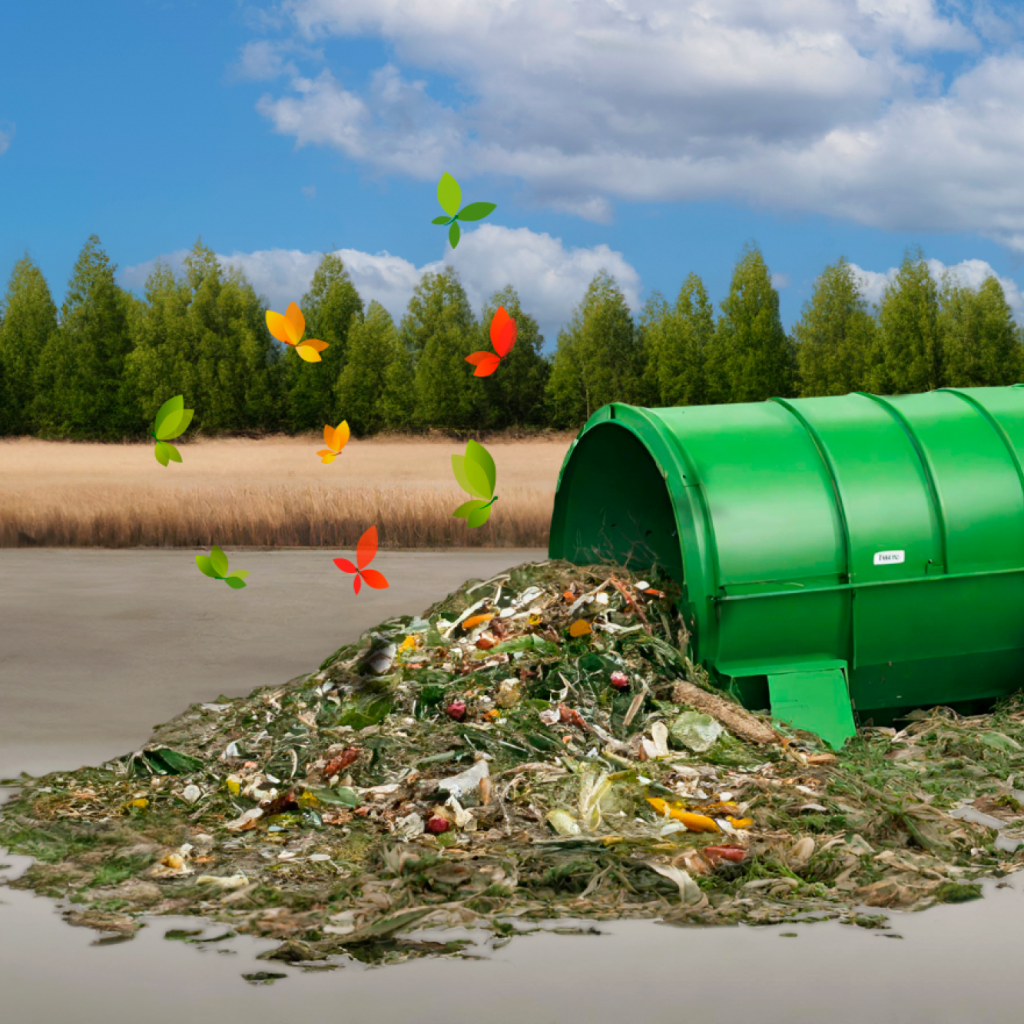 Le tri des biodéchets se met au vert